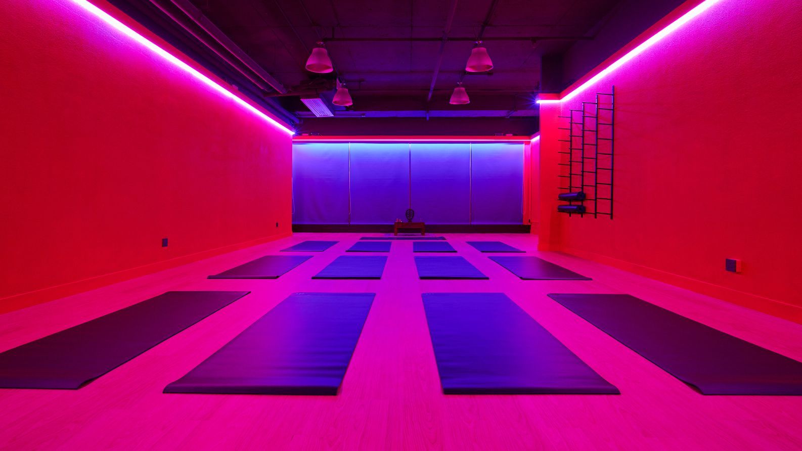 Hong Kong yoga studio: best ones in the city