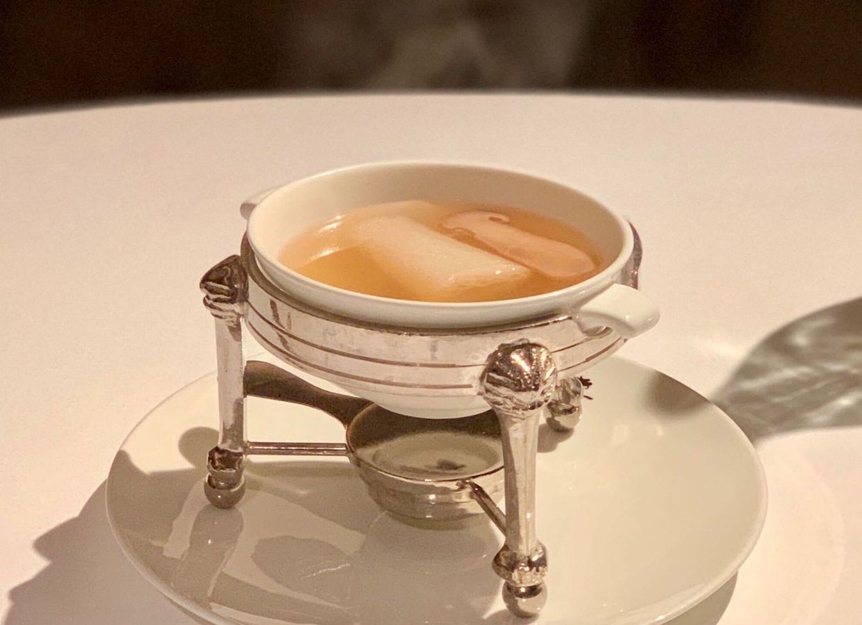 Restaurant Revisited: Spring Moon remains a serious Michelin-worthy stop