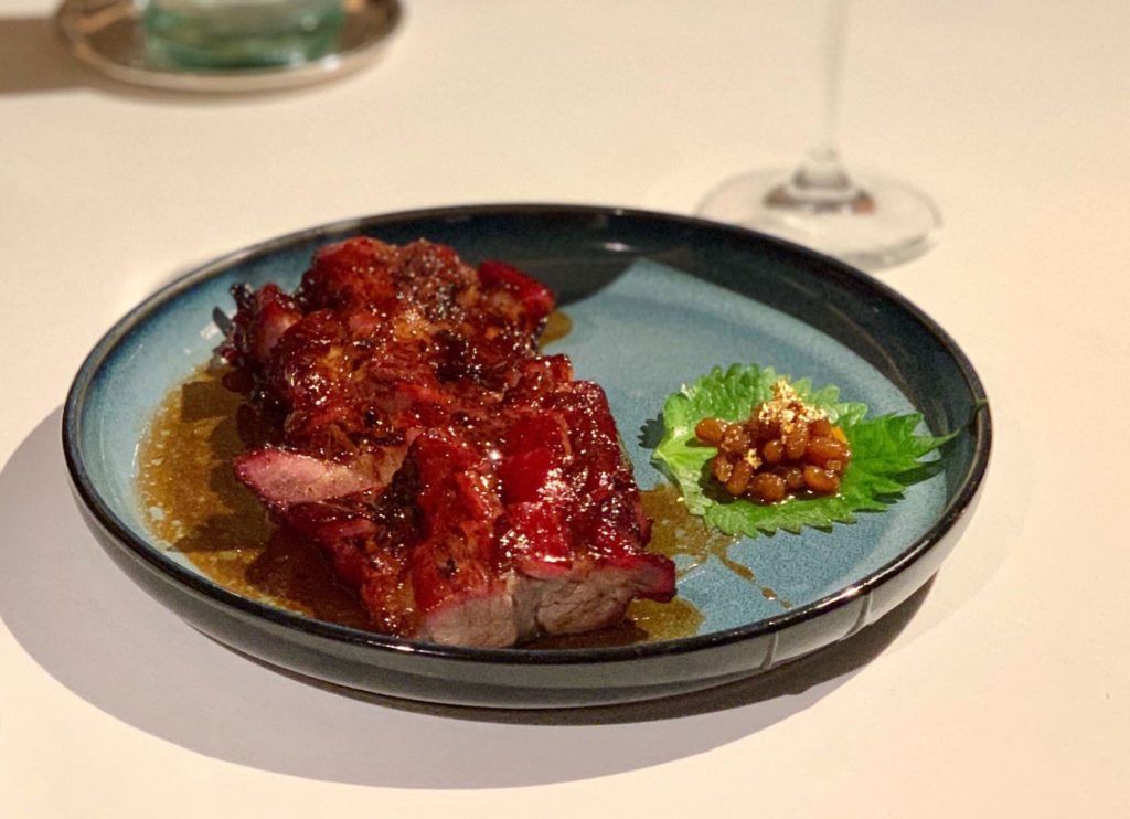 Restaurant Revisited: Spring Moon remains a serious Michelin-worthy stop