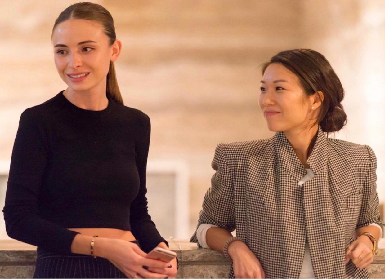 27 Questions: Cara Li, Entrepreneur & Co-founder of Matchali