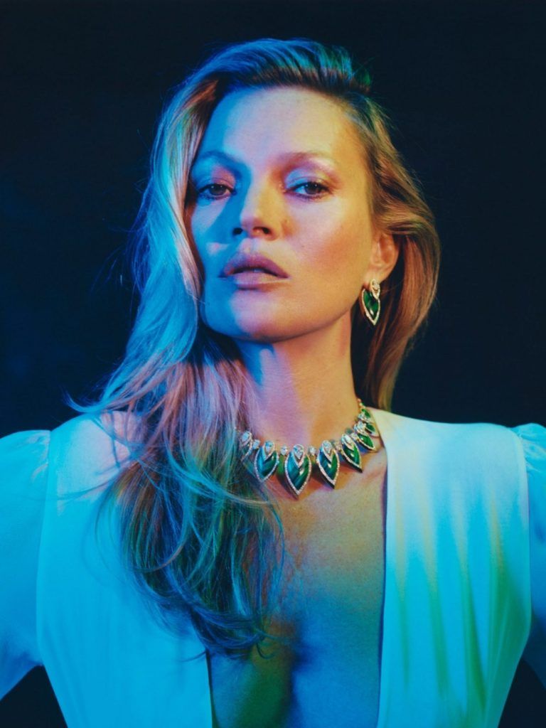 Kate Moss' jewellery line with Messika gives diamonds a cool girl update