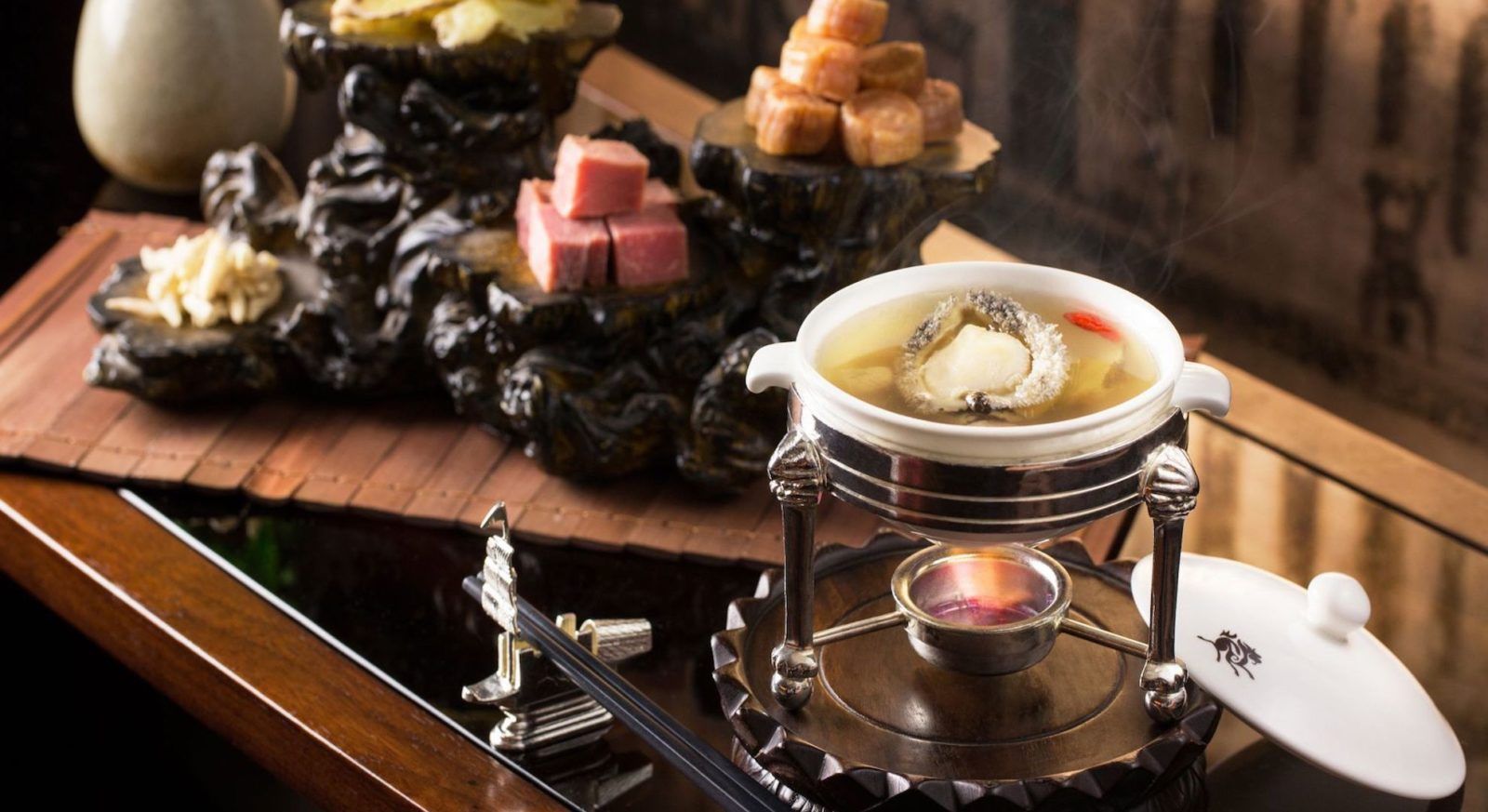 Restaurant Revisited: Spring Moon remains a serious Michelin-worthy stop