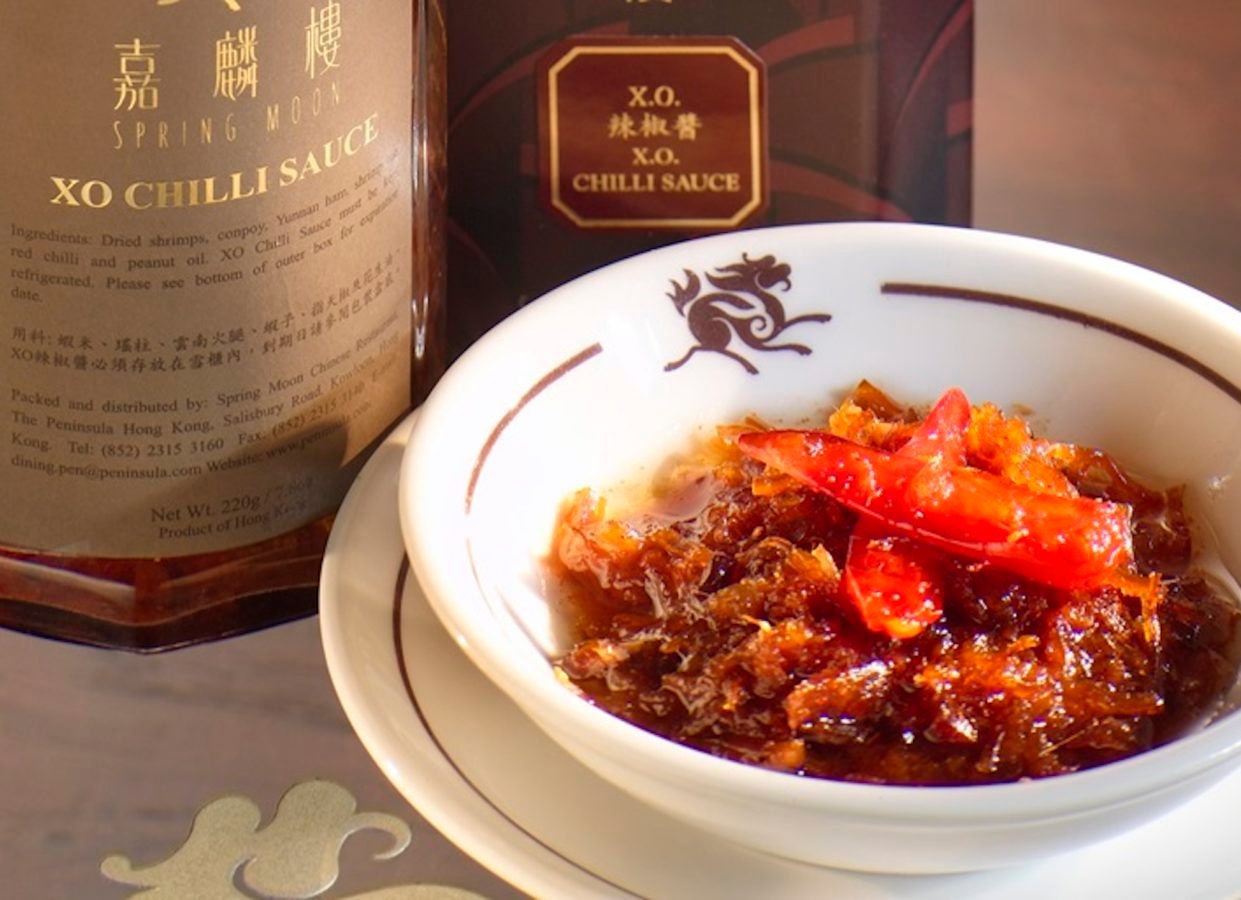 Restaurant Revisited: Spring Moon remains a serious Michelin-worthy stop