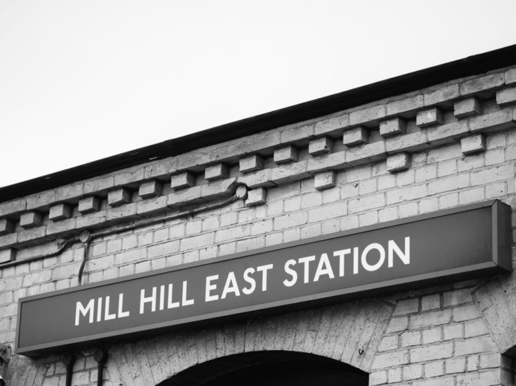 Plaza Collection at Mill Hill is North London's answer to Kowloon Tong