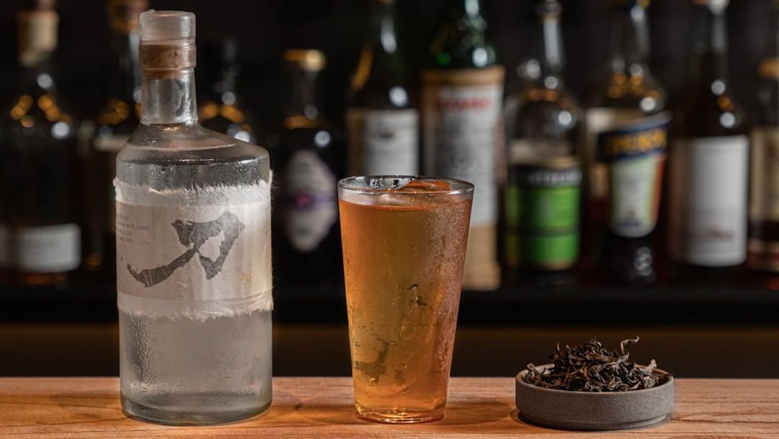 Sip the life fantastic with 7 of the best highballs in Hong Kong