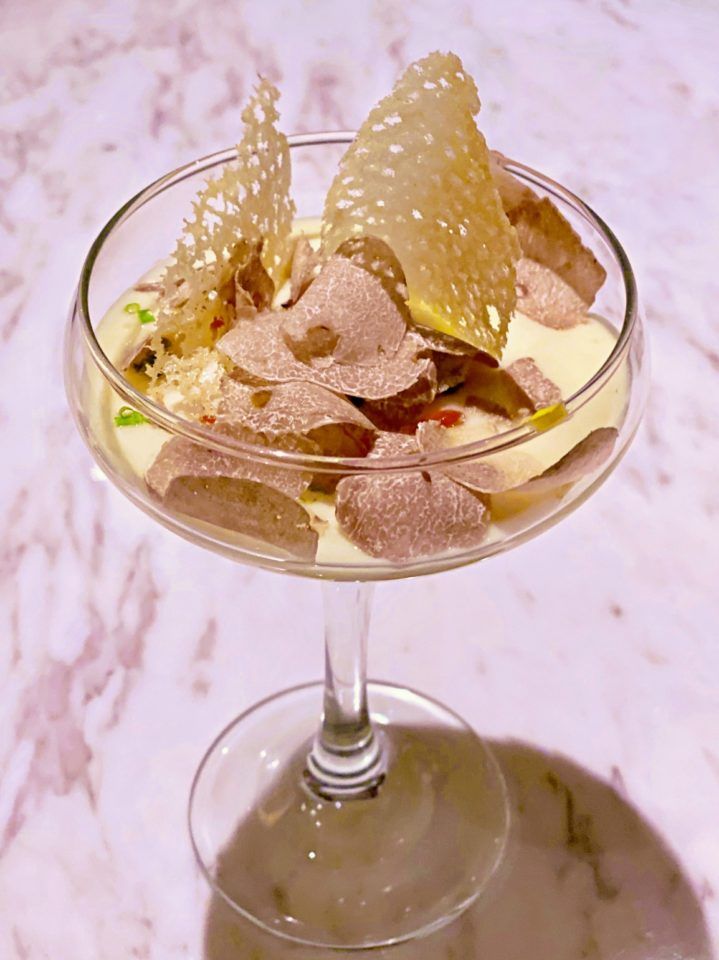 10 white truffle dishes to try in Hong Kong this autumn