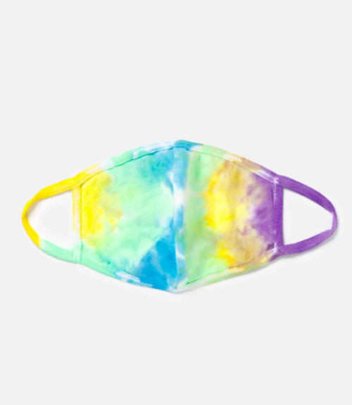 7 tie-dye face masks that capture 2020's biggest trend