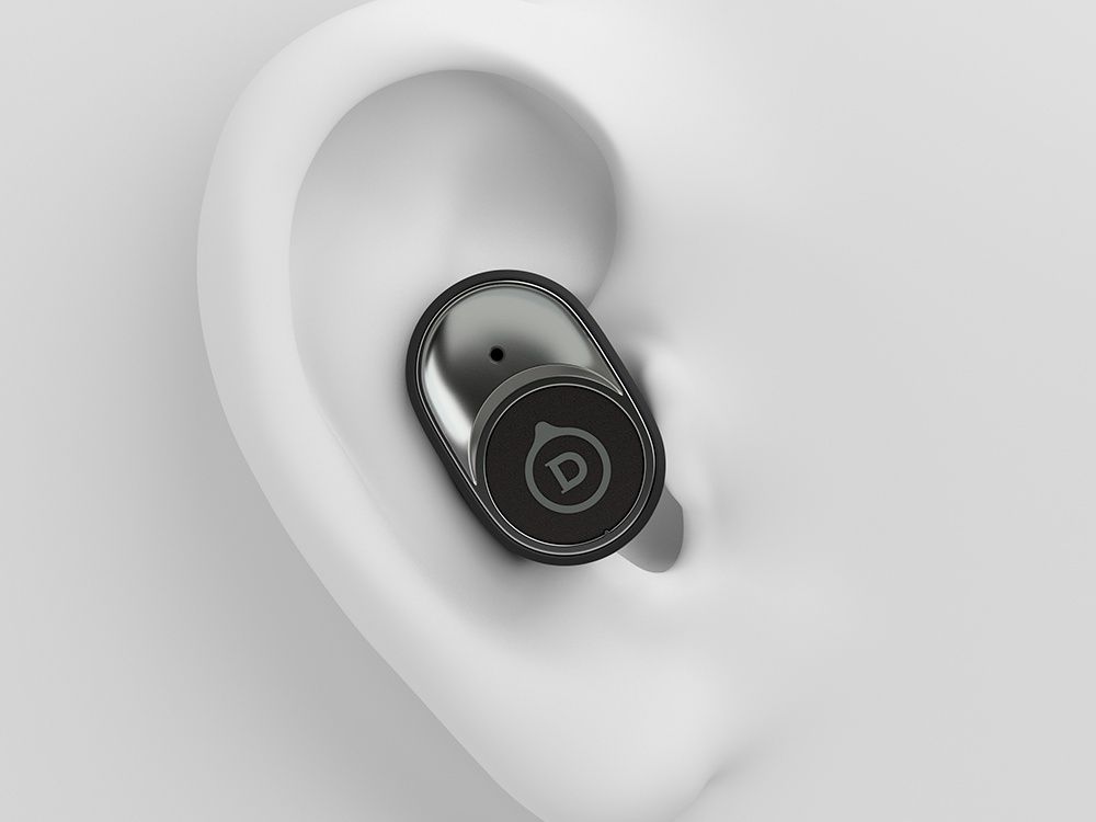 Check out Devialet's latest launch, the Gemini true wireless earbuds