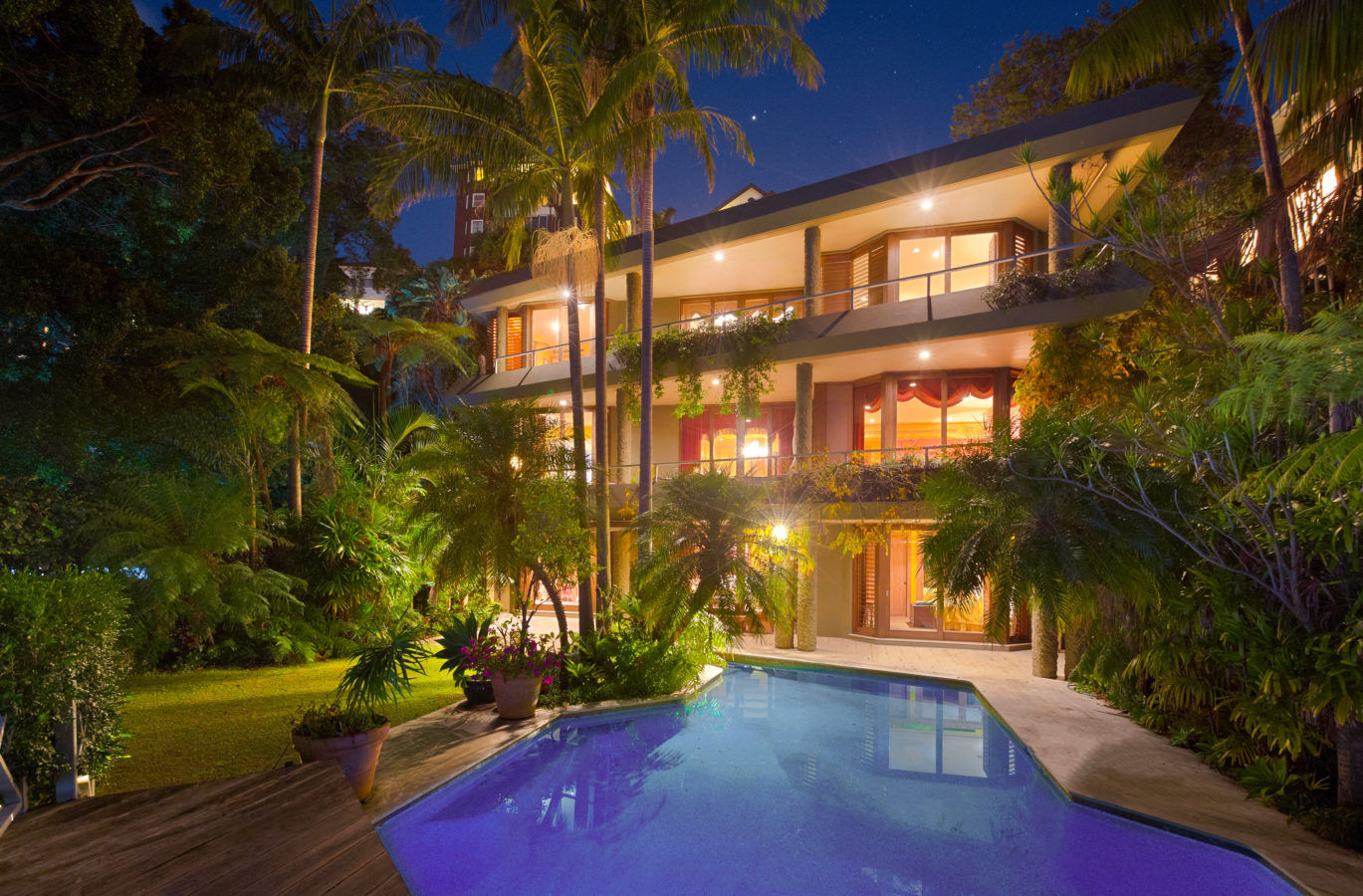 The top luxury properties in Australia to invest in now