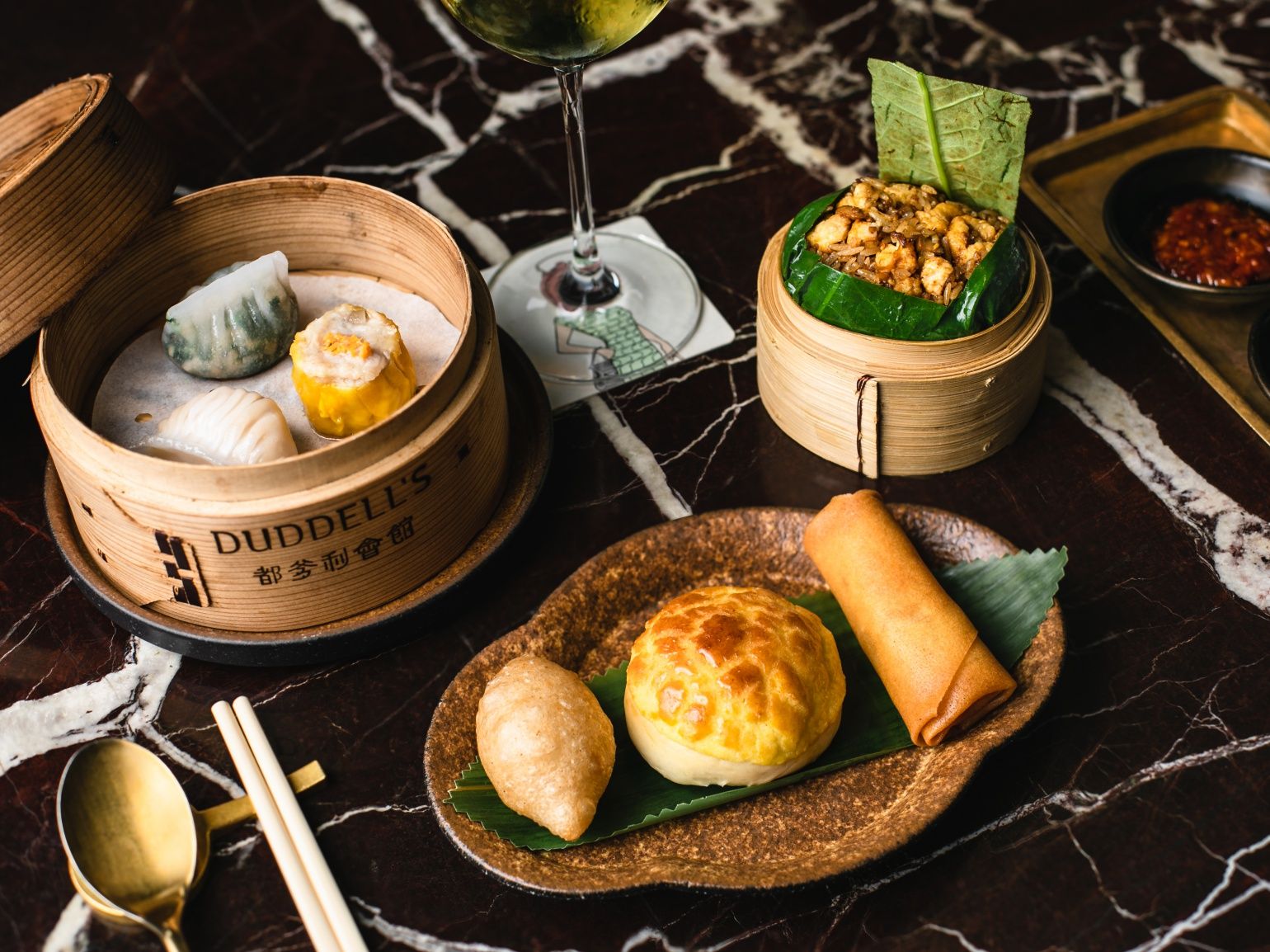 New Eats: Cocktails with dim sum, stylish picnics and more
