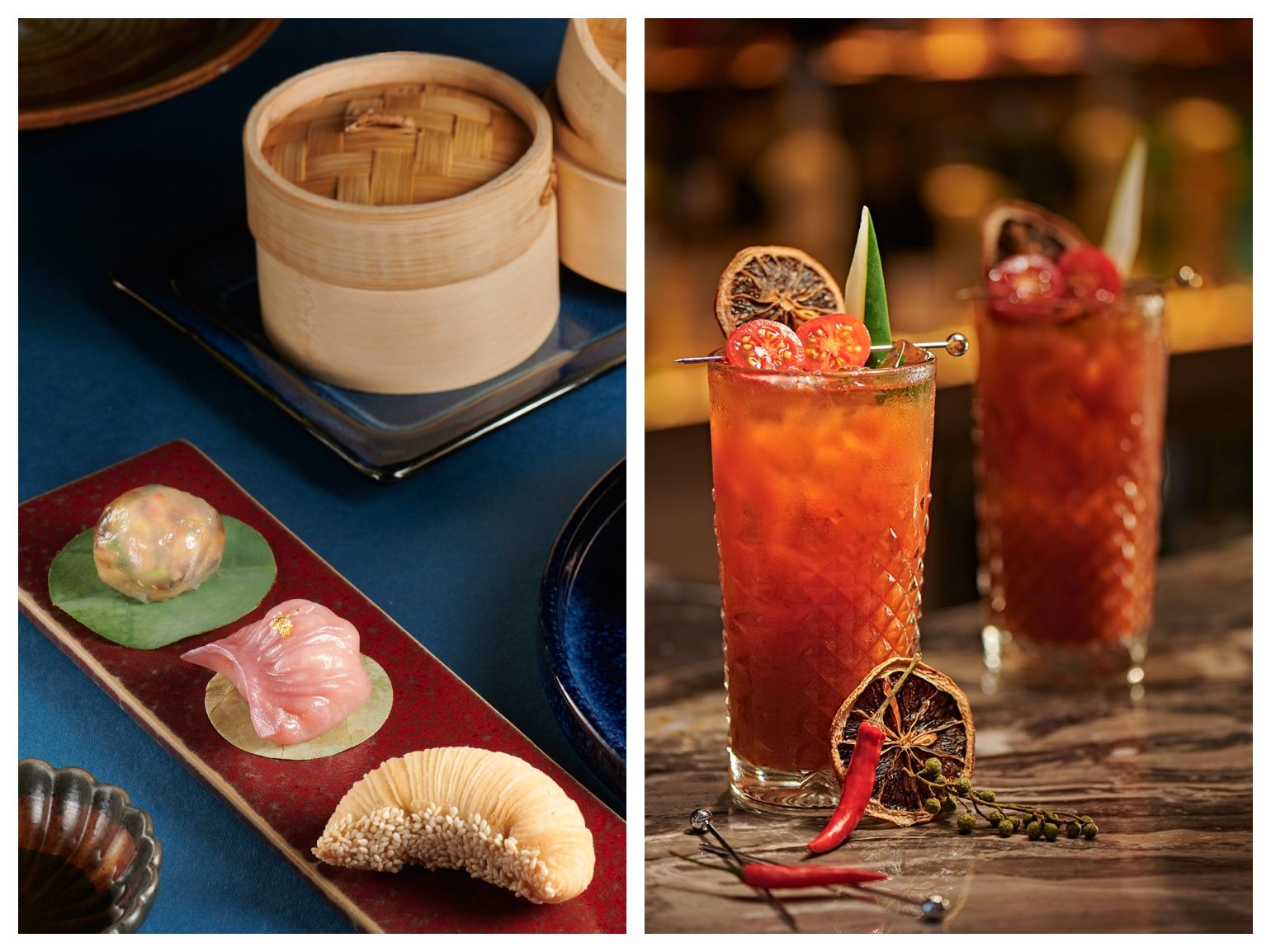 New Eats: Cocktails with dim sum, stylish picnics and more