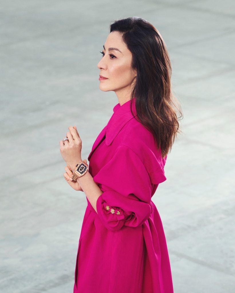 How Richard Mille’s adds a Midas touch to its ladies’ watches