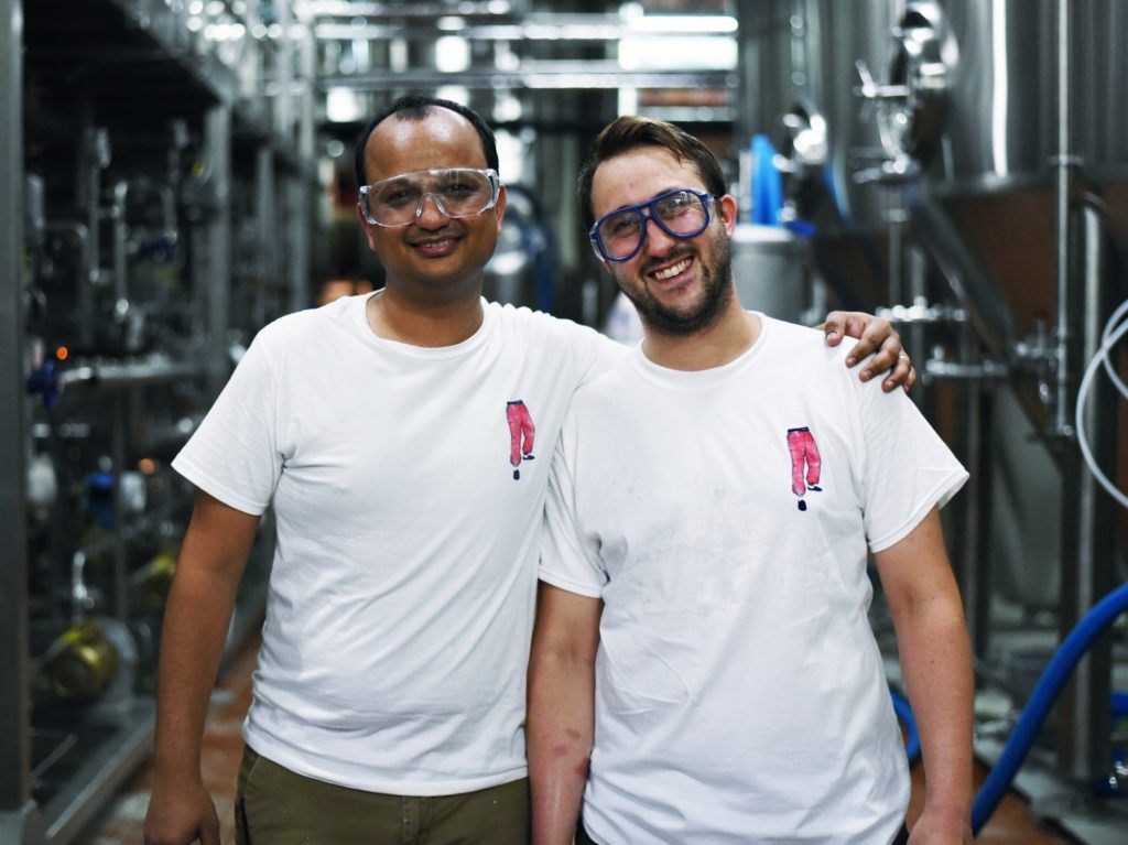 How to Succeed: Rohit Dugar, founder of Young Master Ales
