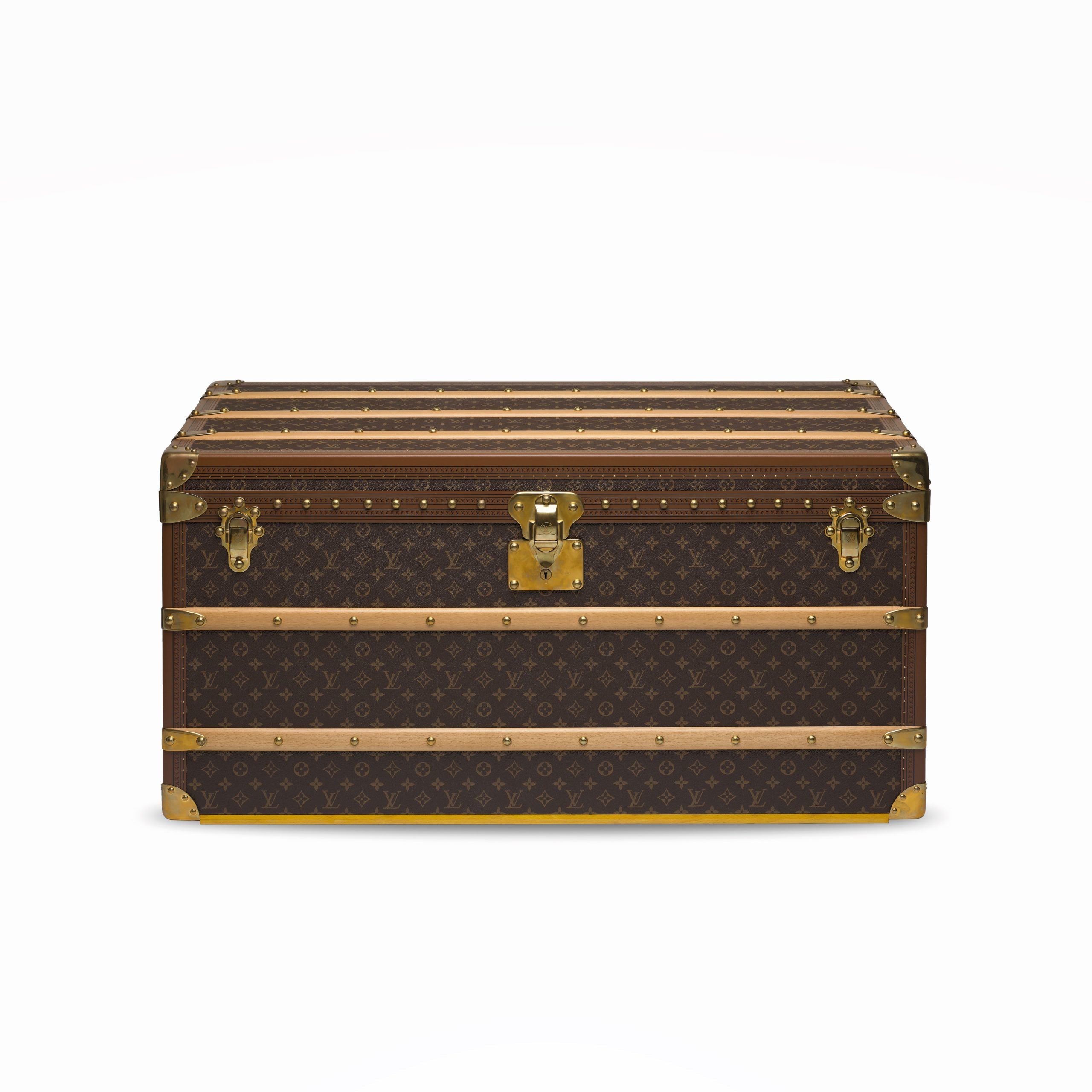 This rare Louis Vuitton trunk could set a record at Christie's next auction
