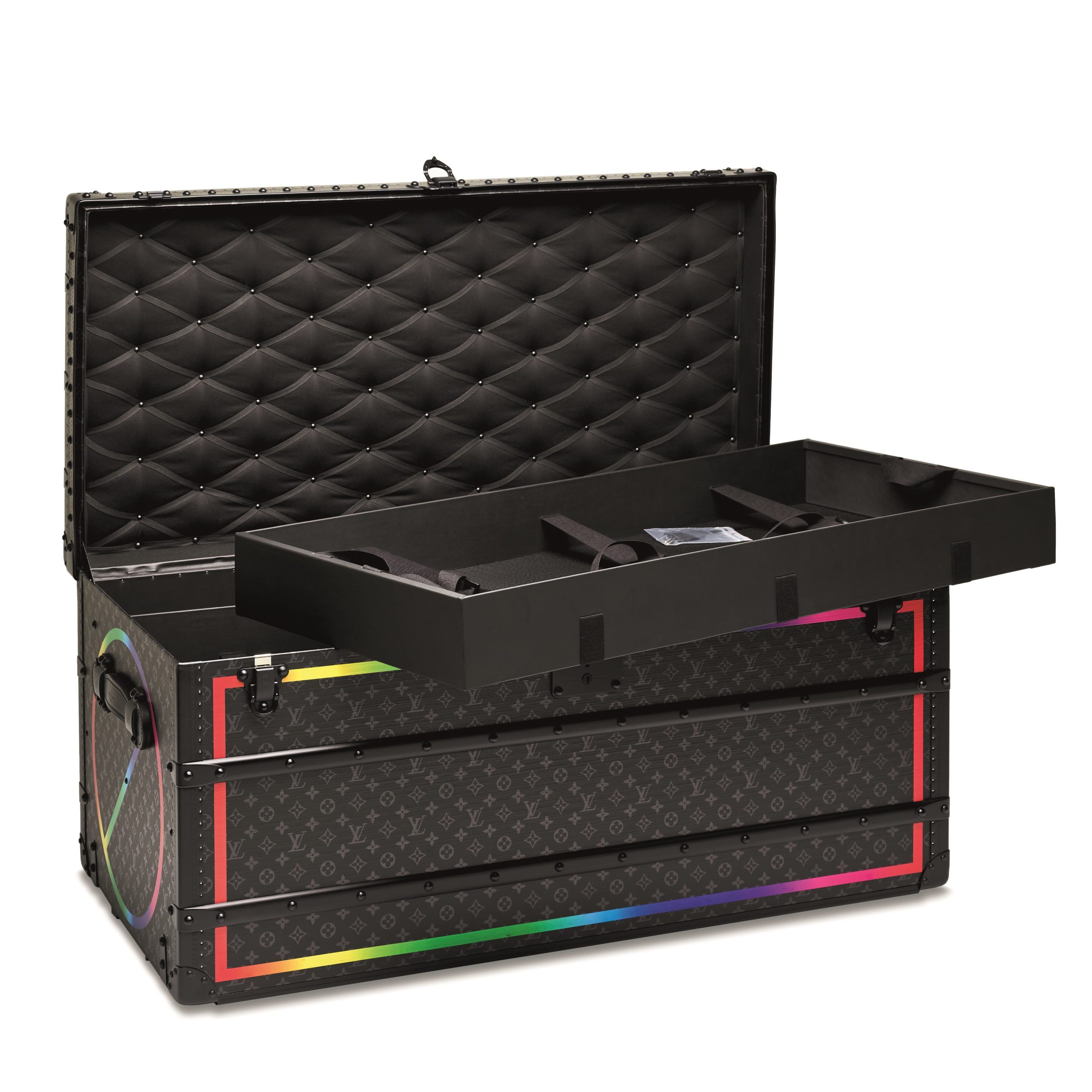 This rare Louis Vuitton trunk could set a record at Christie's next auction