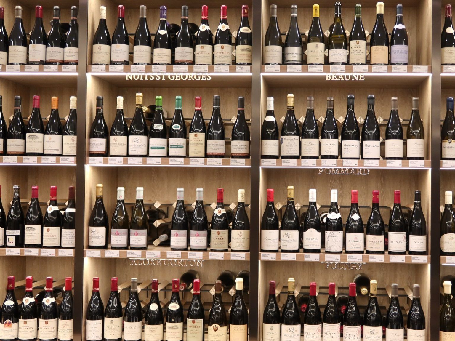 Hong Kong's best specialty wine shops for discerning oenophiles
