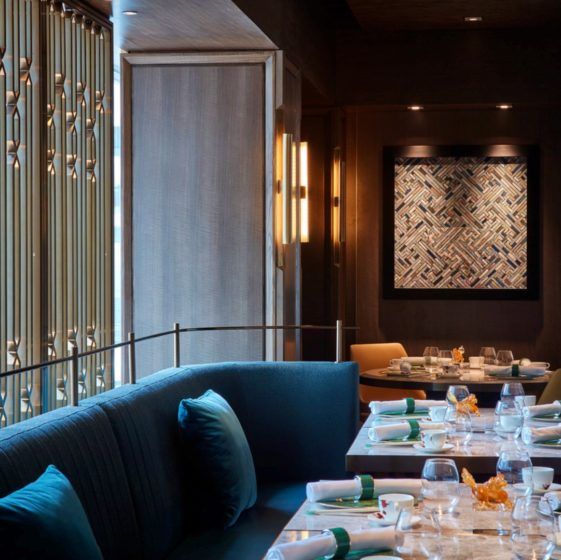 Seal the deal with Hong Kong's best power lunches