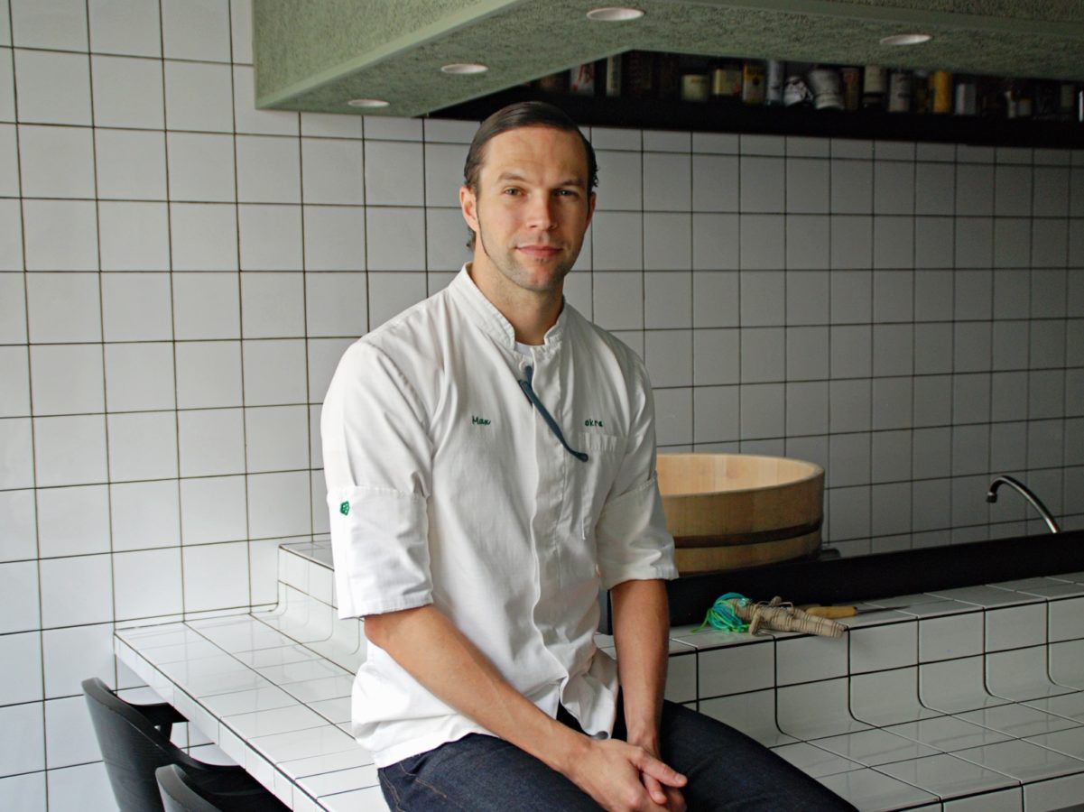 27 Questions: Max Levy, head chef and co-founder of Okra Hong Kong