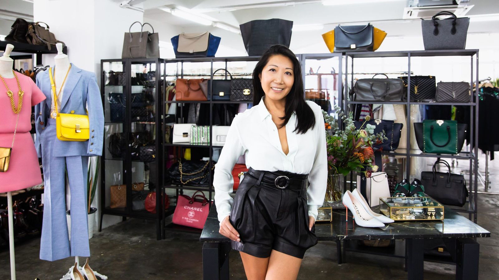 27 Questions: Sarah Fung, founder of pre-loved luxury retail Hula