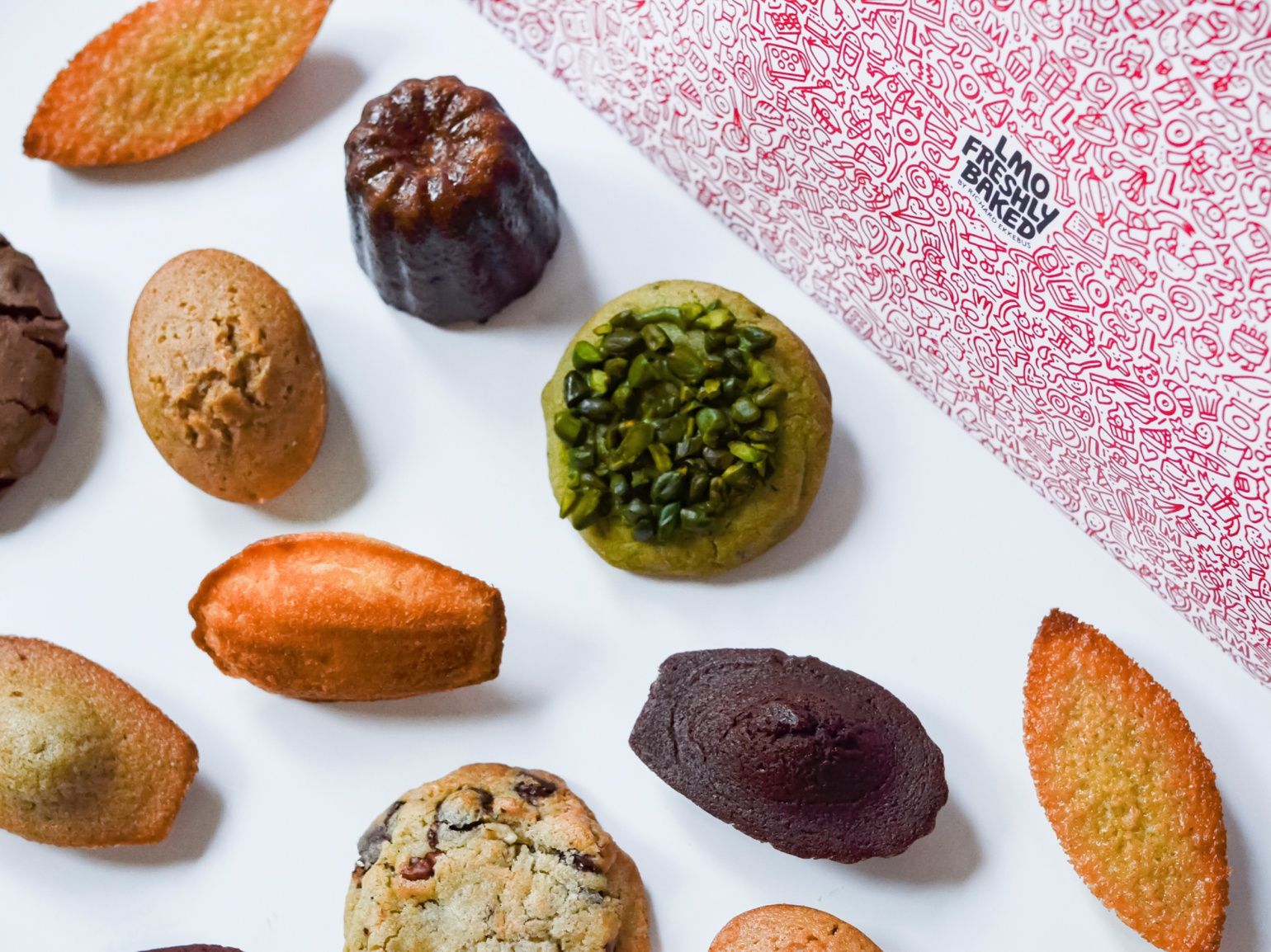 New Eats: Sweet treats at Landmark Christmas Market, The Grand Gelinaz ...