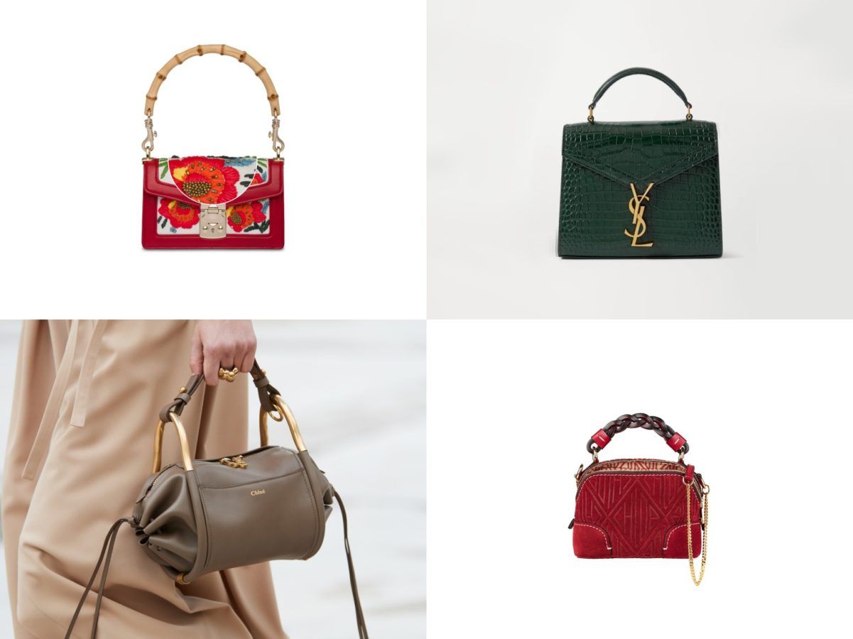 The biggest handbag trends of the year you'll want carry into 2021