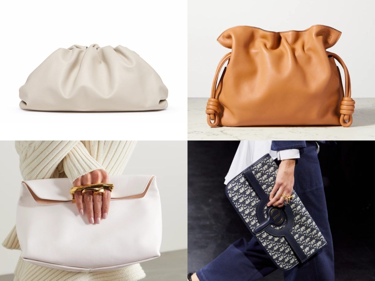 The biggest handbag trends of the year you'll want carry into 2021