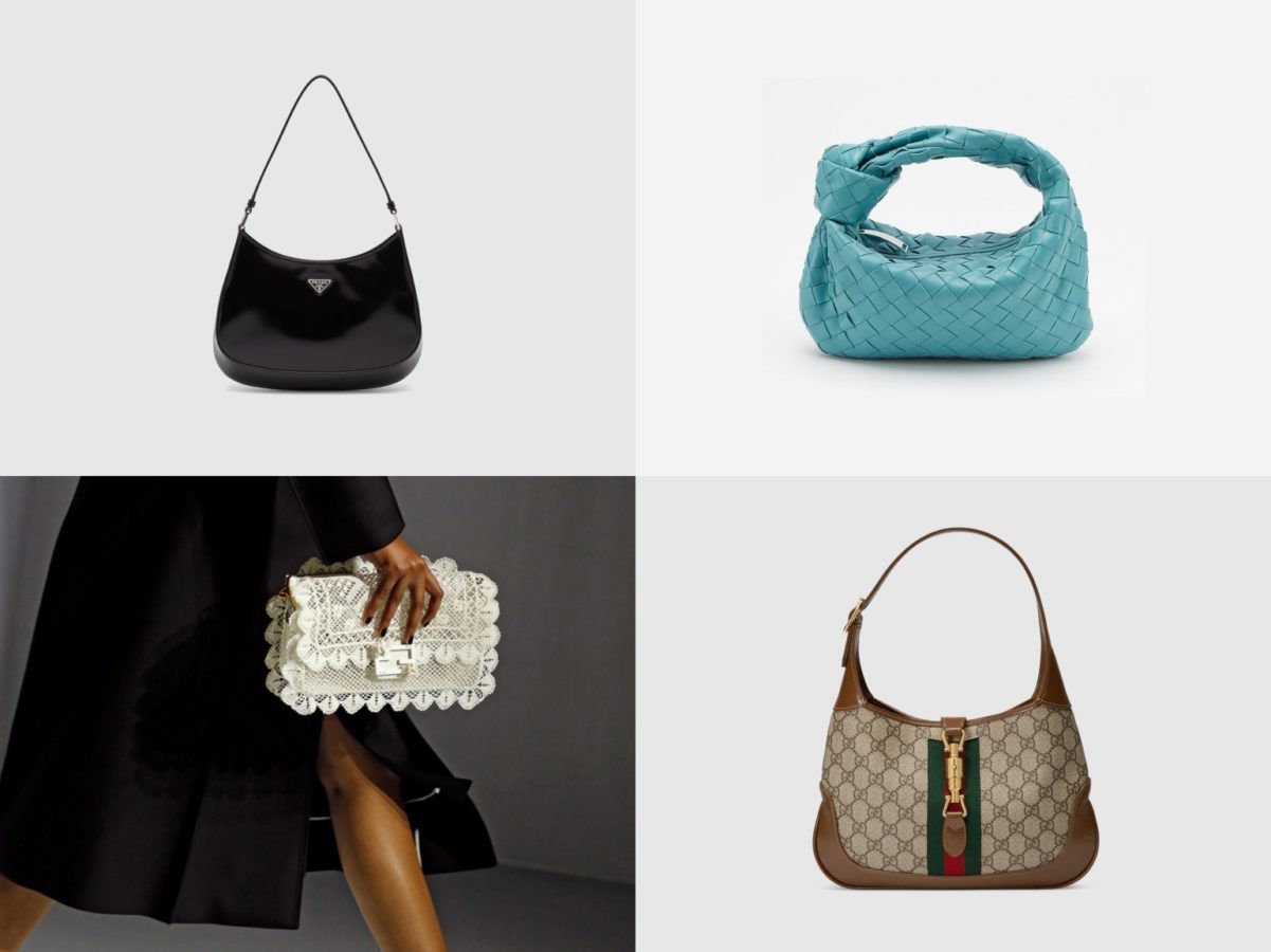 The biggest handbag trends of the year you'll want carry into 2021