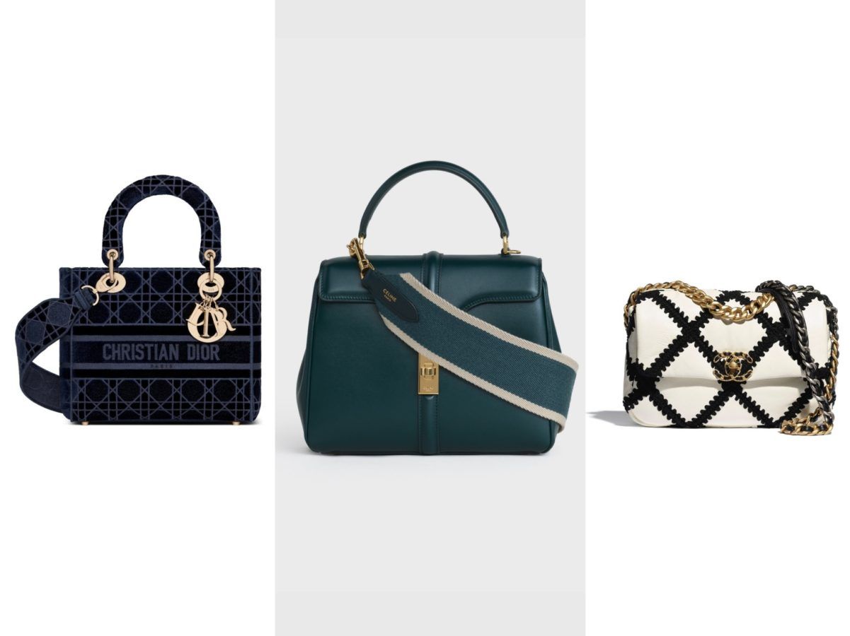 The biggest handbag trends of the year you'll want carry into 2021