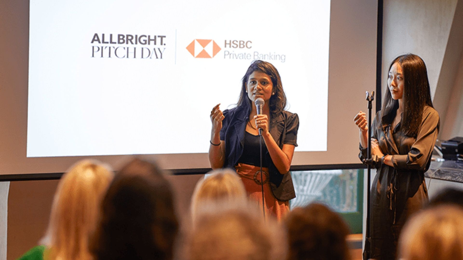 How HSBC and AllBright are championing female entrepreneurs in Hong Kong
