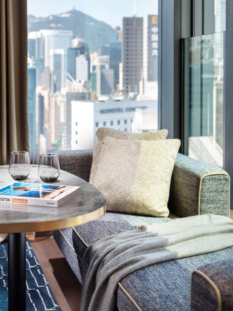 A first look at The Hari Hong Kong, Wan Chai's newest luxury hotel