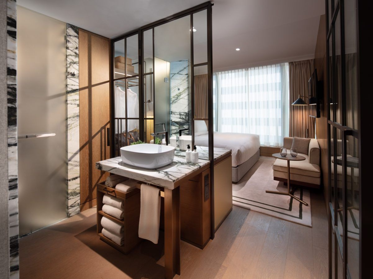 A first look at The Hari Hong Kong, Wan Chai's newest luxury hotel