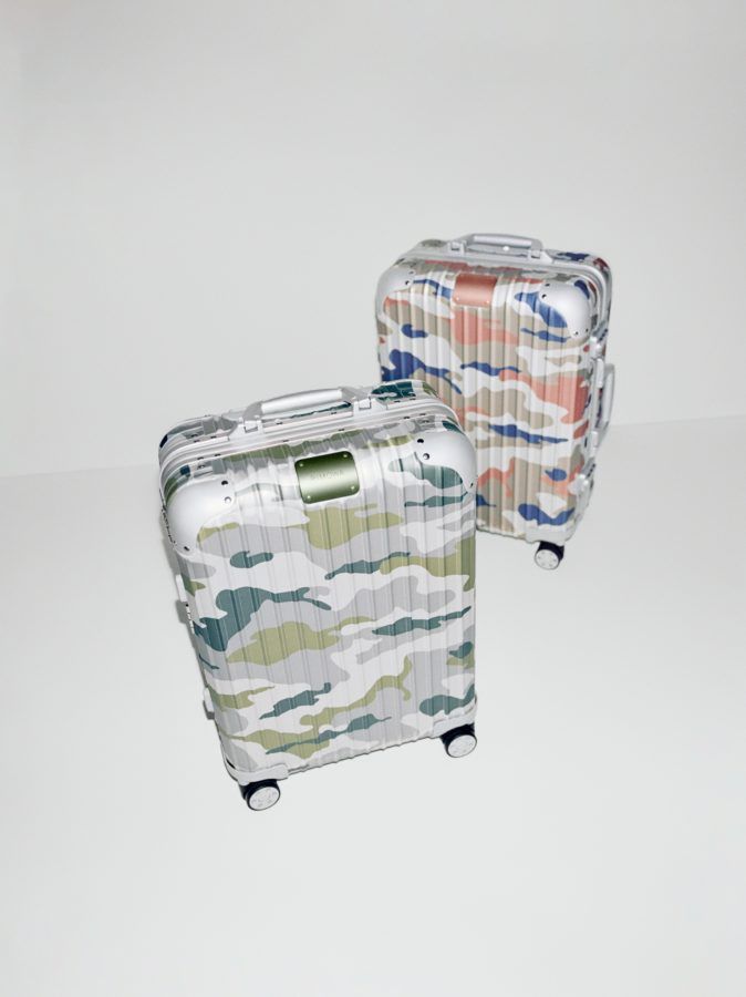 The Personal case makes its debut in Rimowa's permanent lineup
