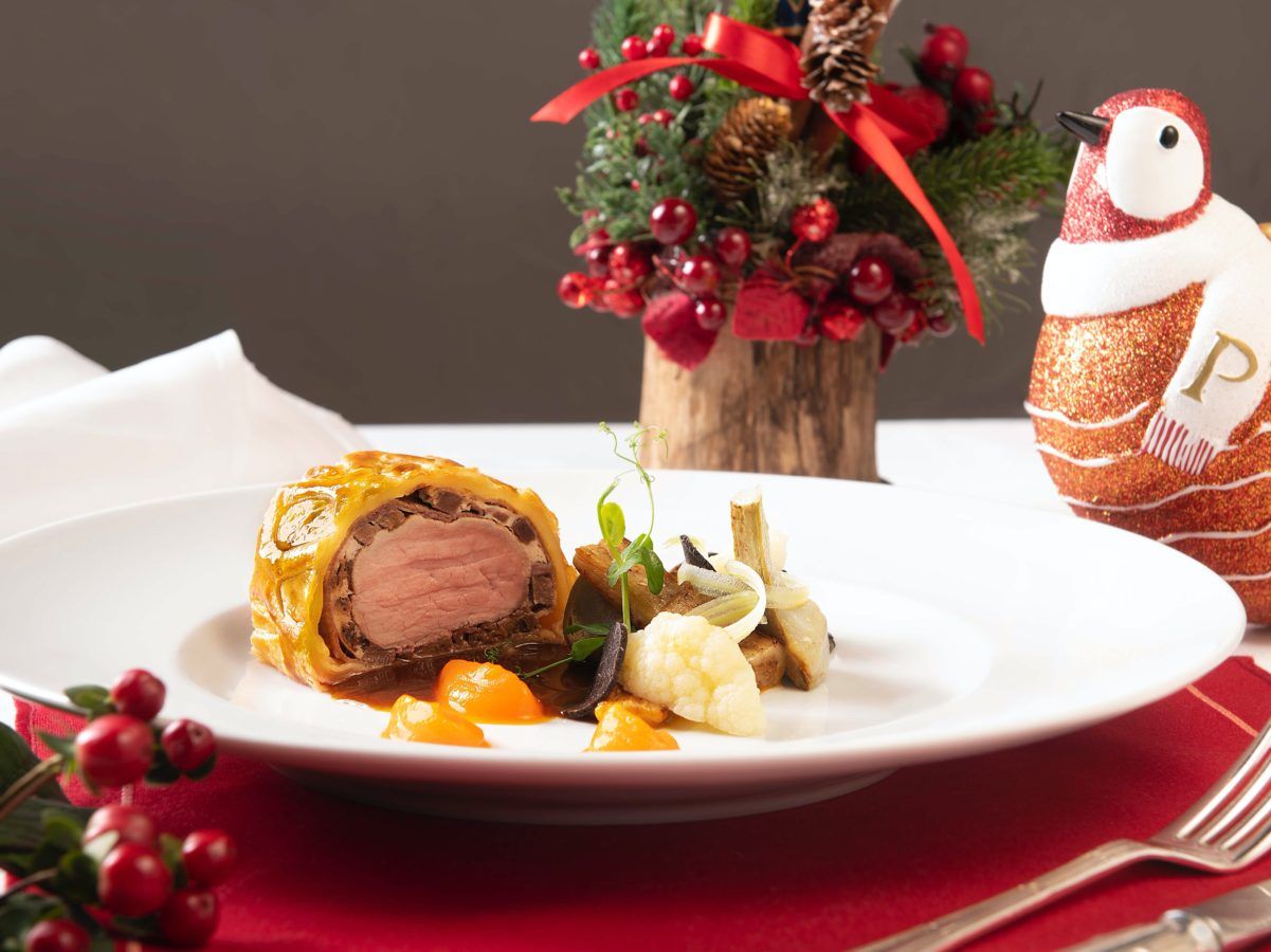 Christmas dinners and takeaways in Hong Kong for any kind of celebration