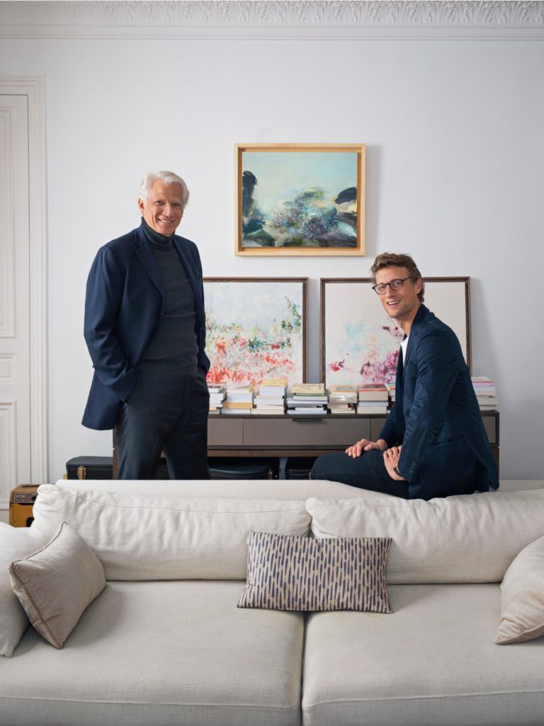 27 Questions: Arthur de Villepin, co-founder of Villepin gallery