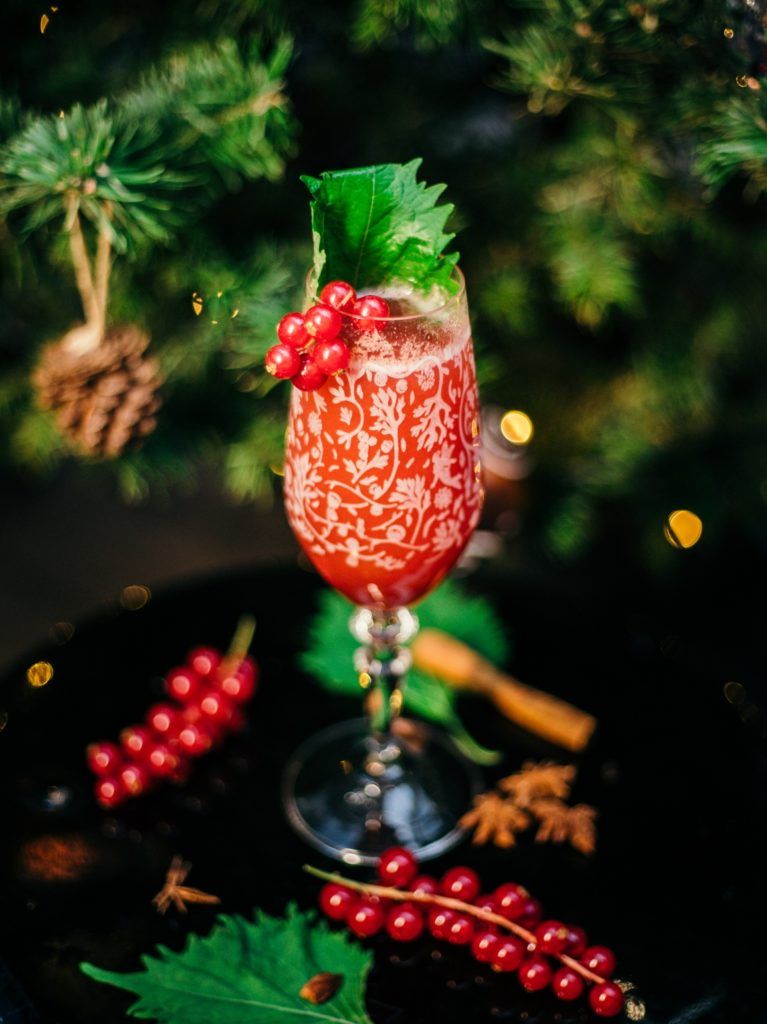 Make festive cocktails from your favourite Hong Kong bars at home