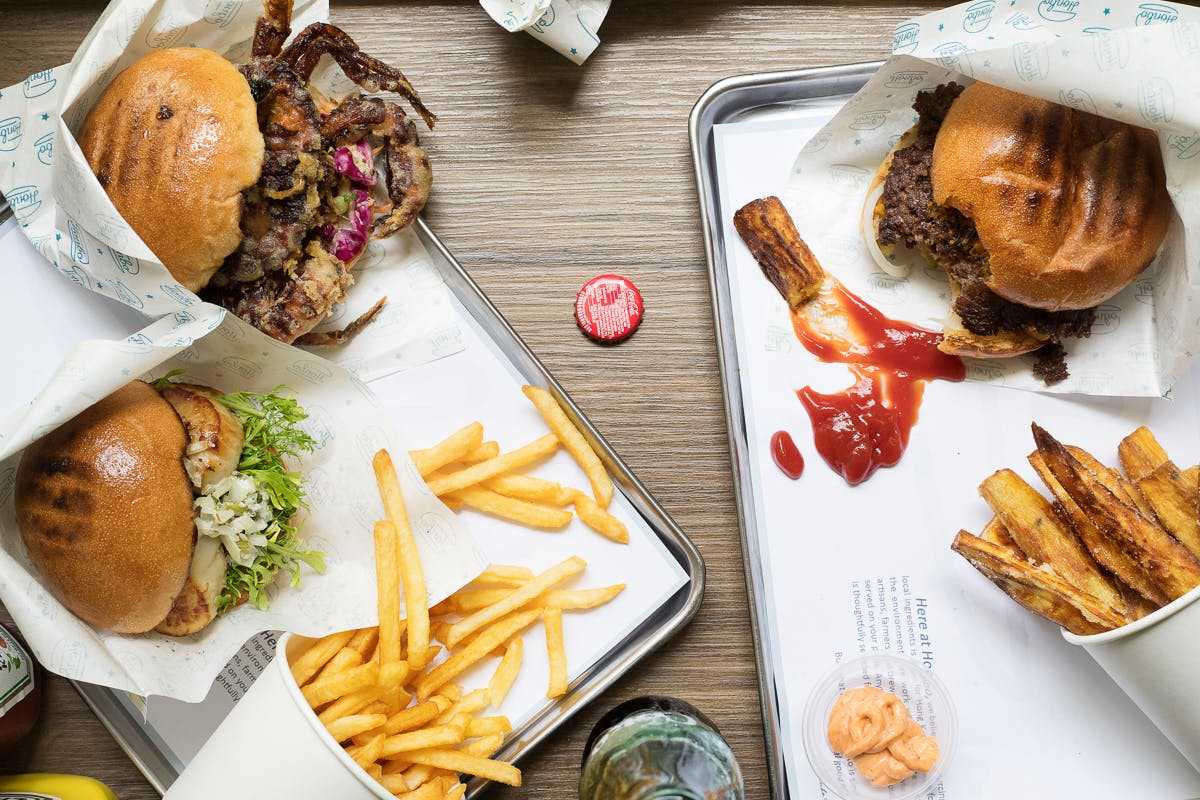 The best deliveries and takeaways in Hong Kong for feasts at home