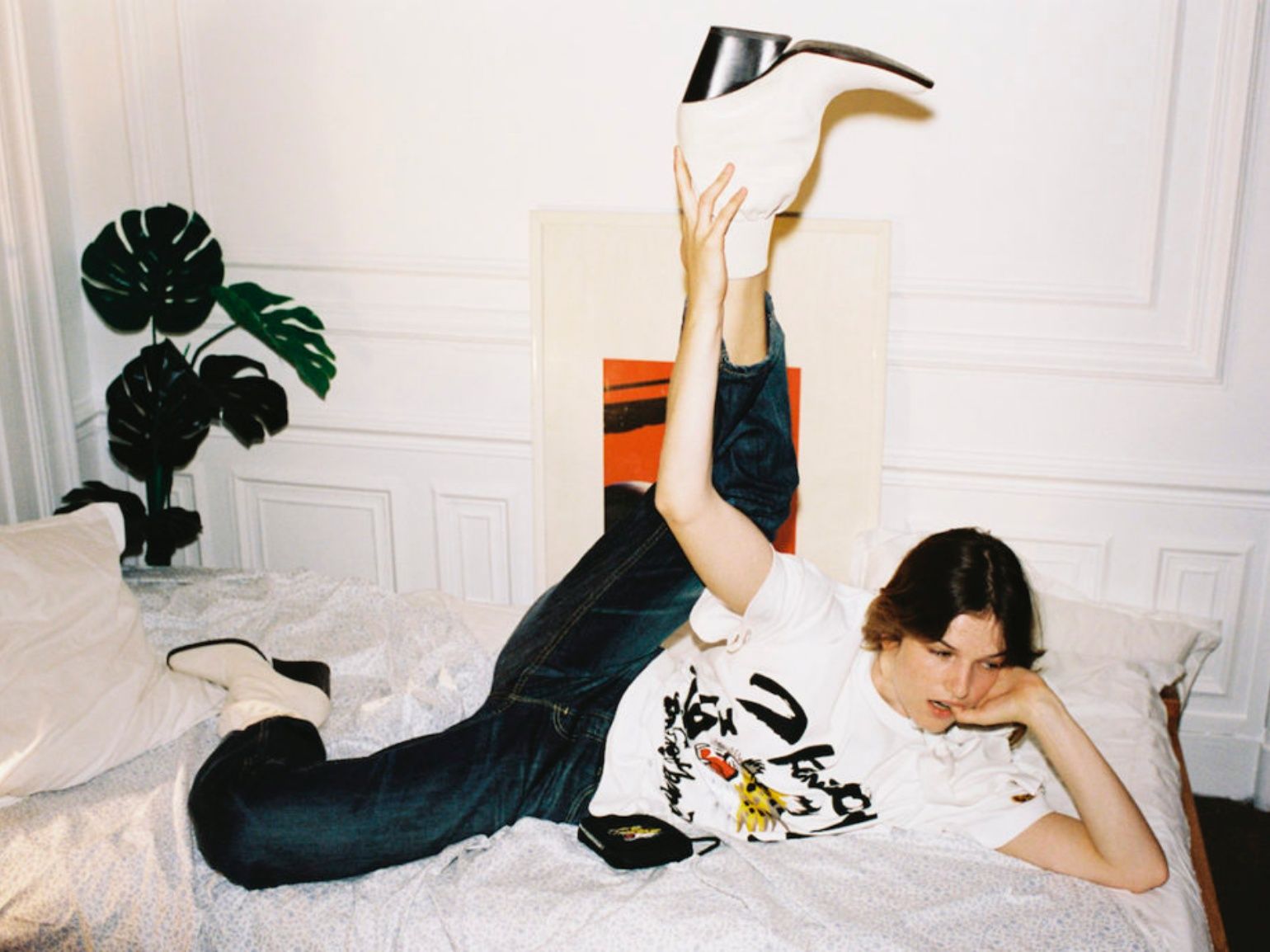 A new capsule celebrating the legacies of Kenzo and Kansai Yamamoto