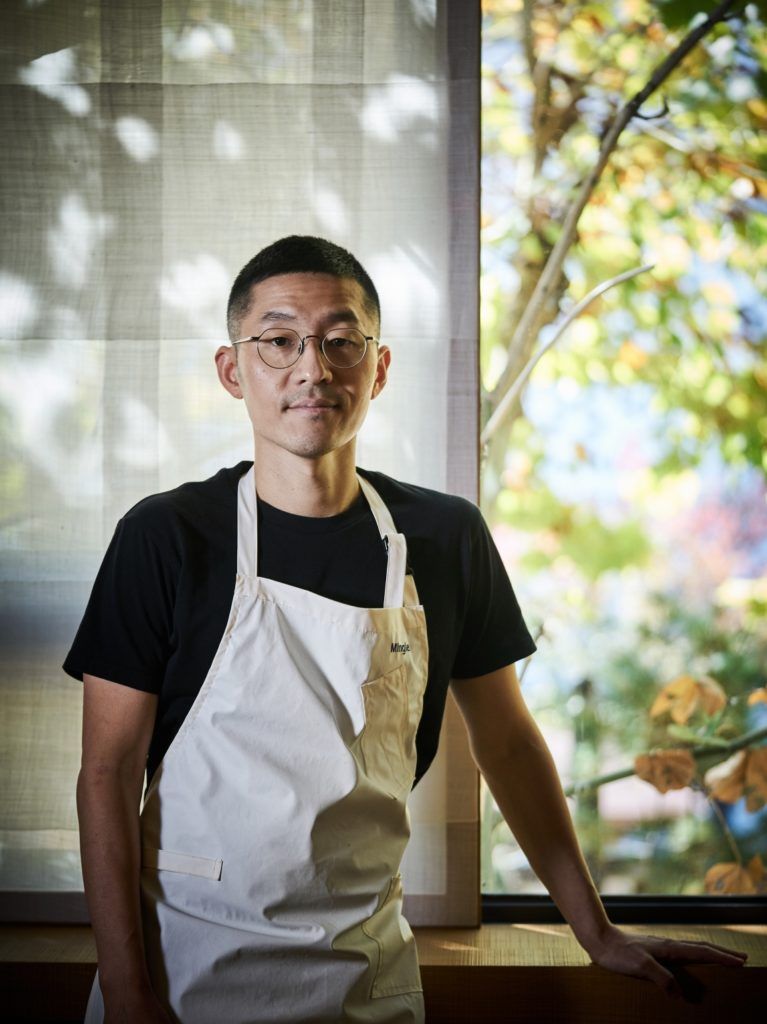 How to Succeed: Mingoo Kang, chef patron of Mingles and Hansik Goo