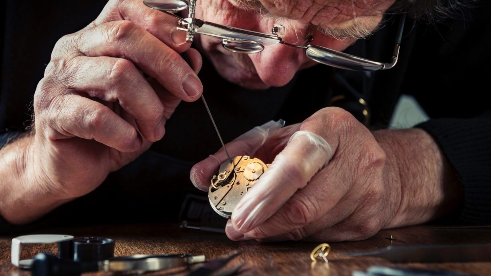 Watchmaking, now a UNESCO heritage-status craft