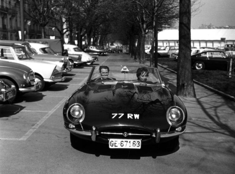 Introducing the Jaguar F-Type, celebrating 60 years of the iconic E-Type