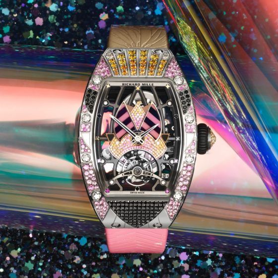 7 rainbow watches & jewellery pieces to light up your wrist in colour
