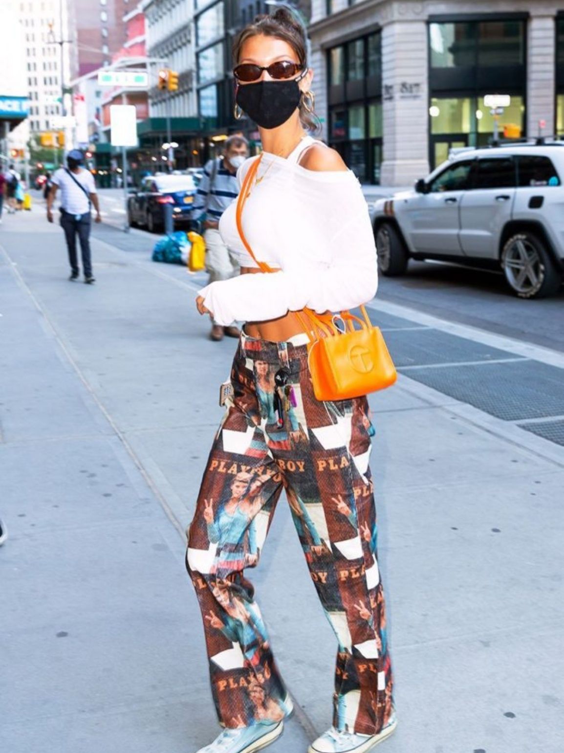 Telfar, the 'Bushwick Birkin', was the hottest bag of 2020