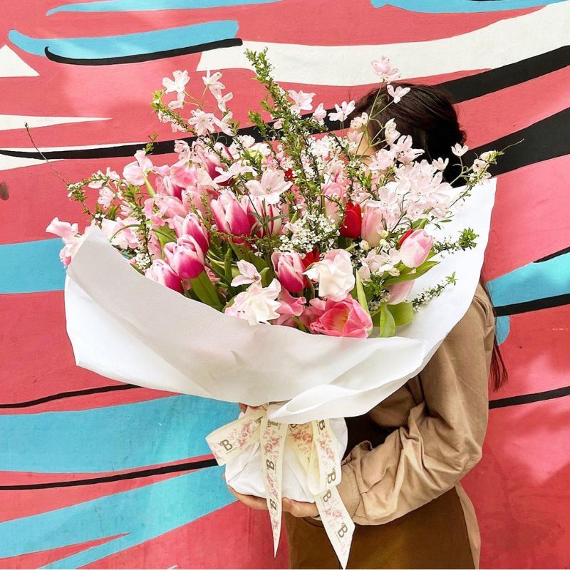 Celebrate occasions with these luxury flower deliveries in Hong Kong