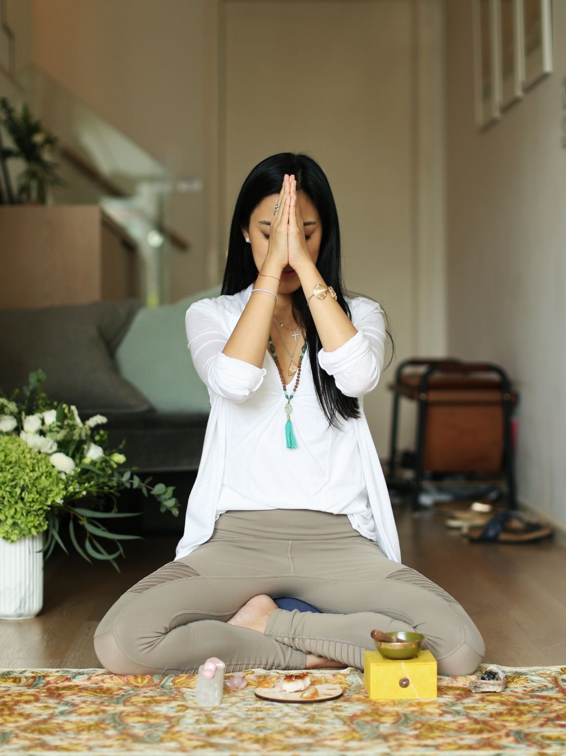 How wellness experts in Hong Kong are setting mindful intentions for 2021