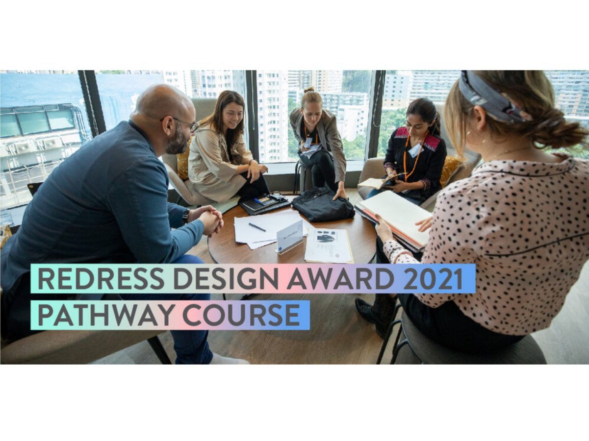 The Redress Design Award 2021 is now open for entries