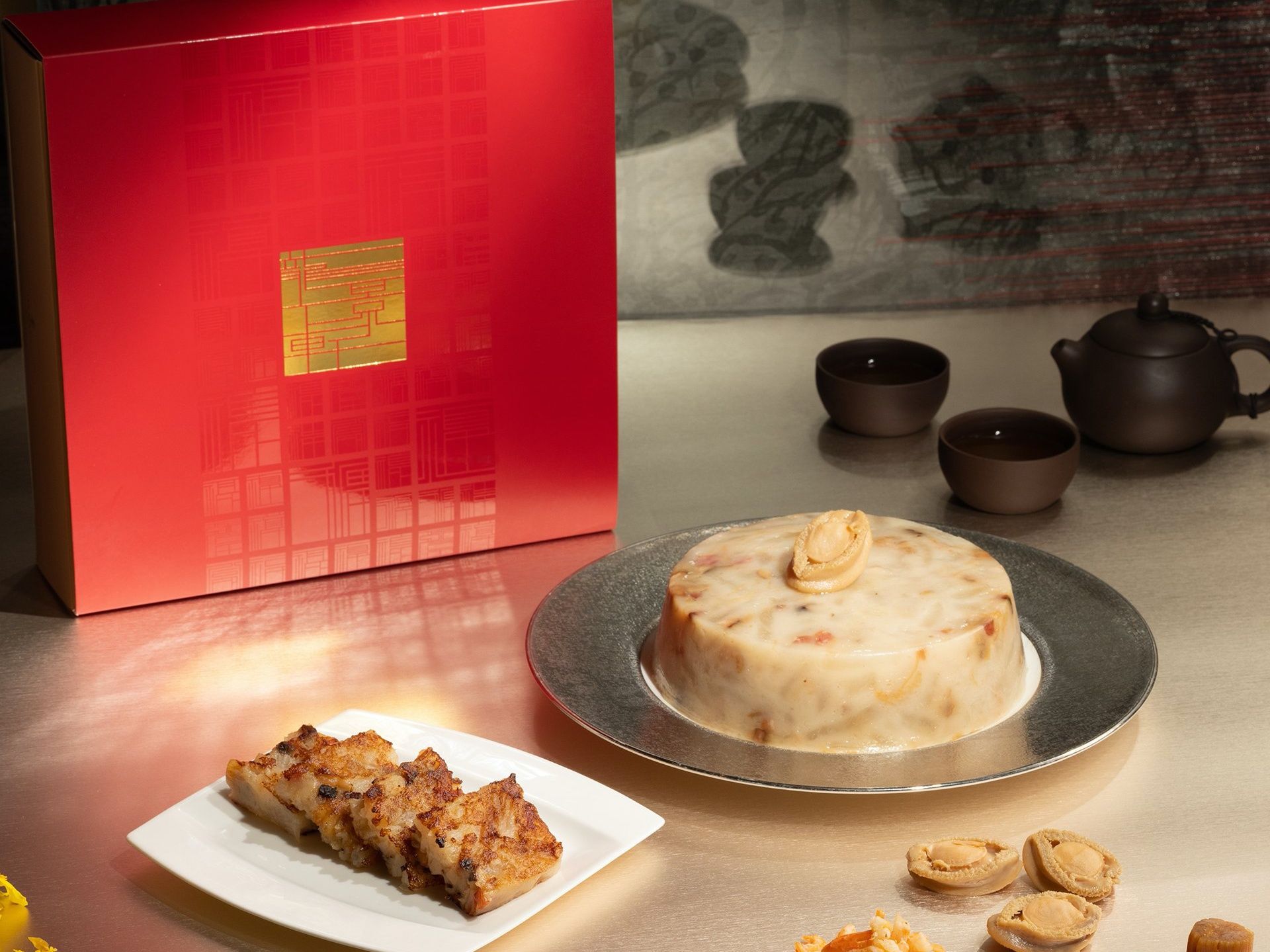 Indulge in these Chinese New Year puddings for the Year of the Ox