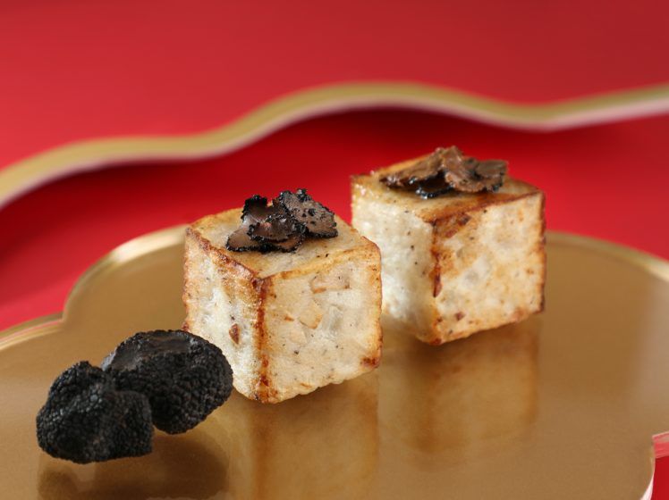 Indulge in these Chinese New Year puddings for the Year of the Ox