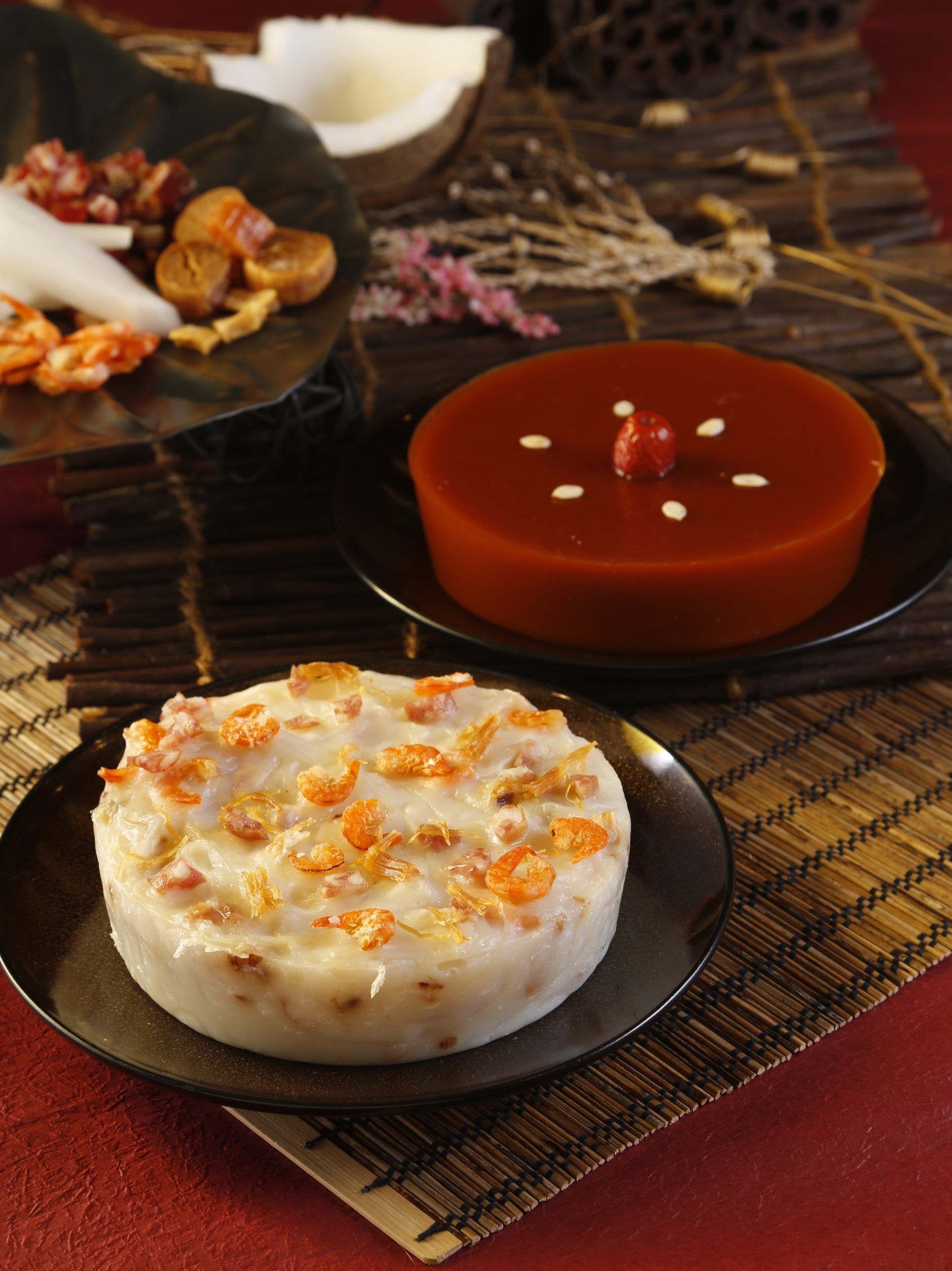 Indulge in these Chinese New Year puddings for the Year of the Ox