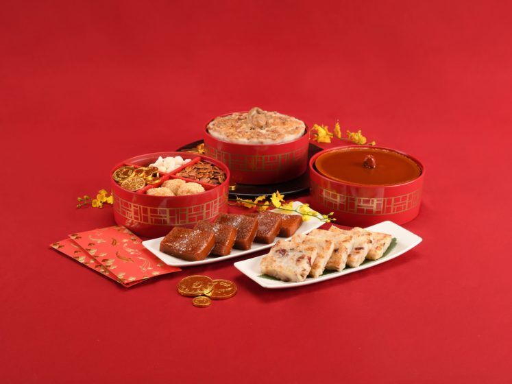 Indulge in these Chinese New Year puddings for the Year of the Ox