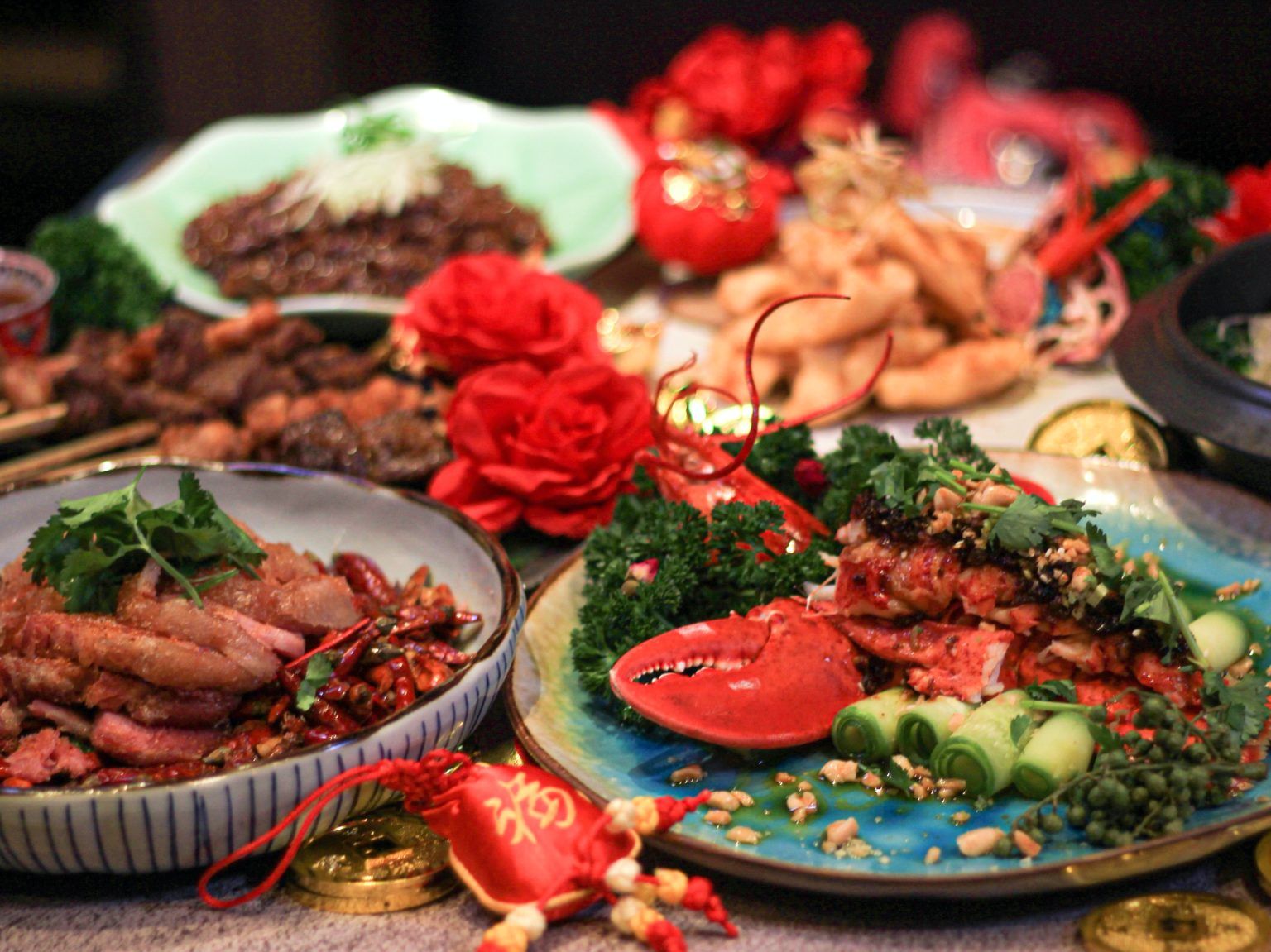 New Eats: Chinese New Year menus from Yung's Bistro and more